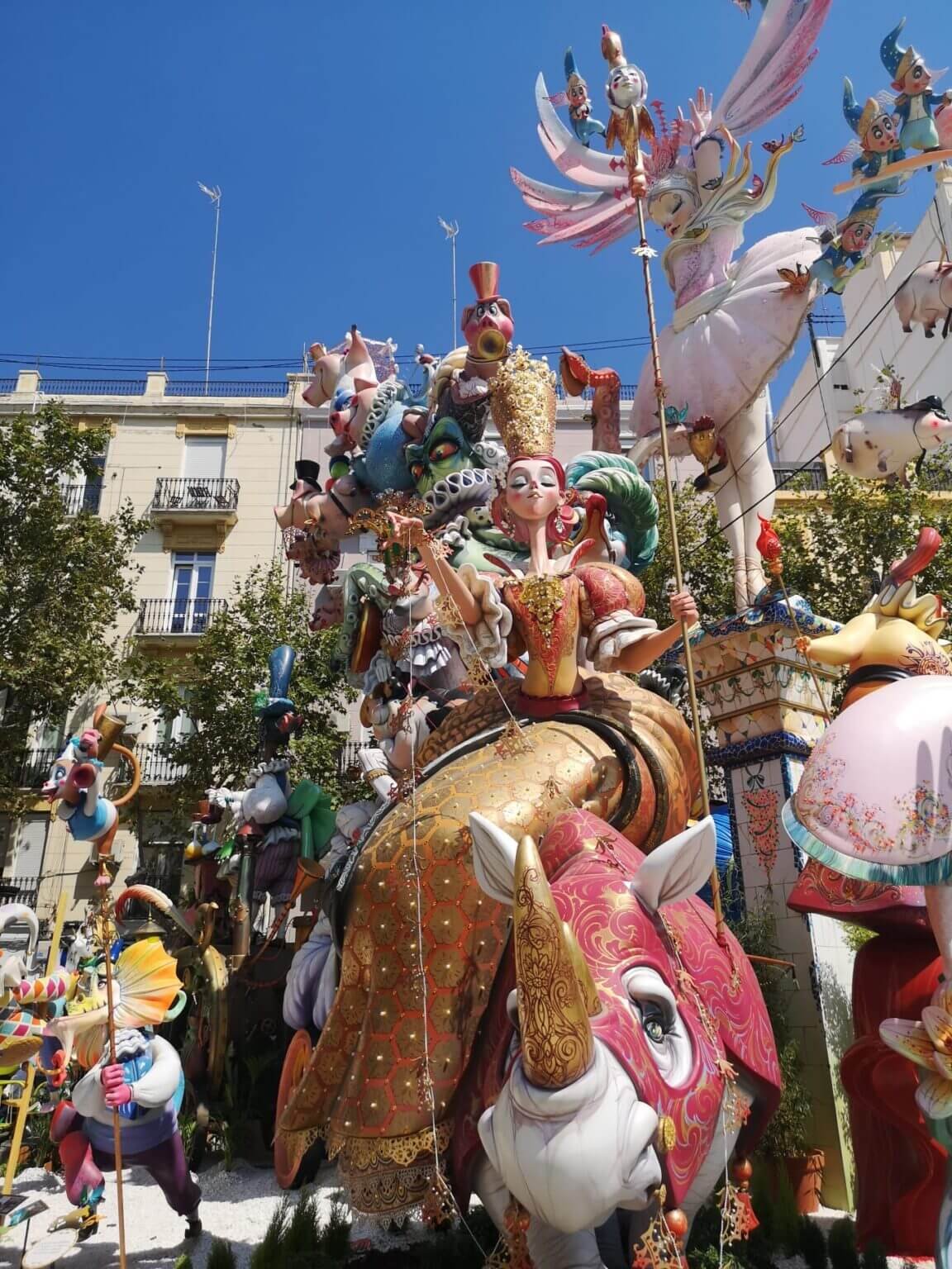 Valencia Weather: March — Top Travel Tips for Valencia in March ...
