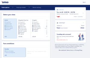 Trainline vs Omio: The Cheapest Train Tickets in Europe - Abroad in ...