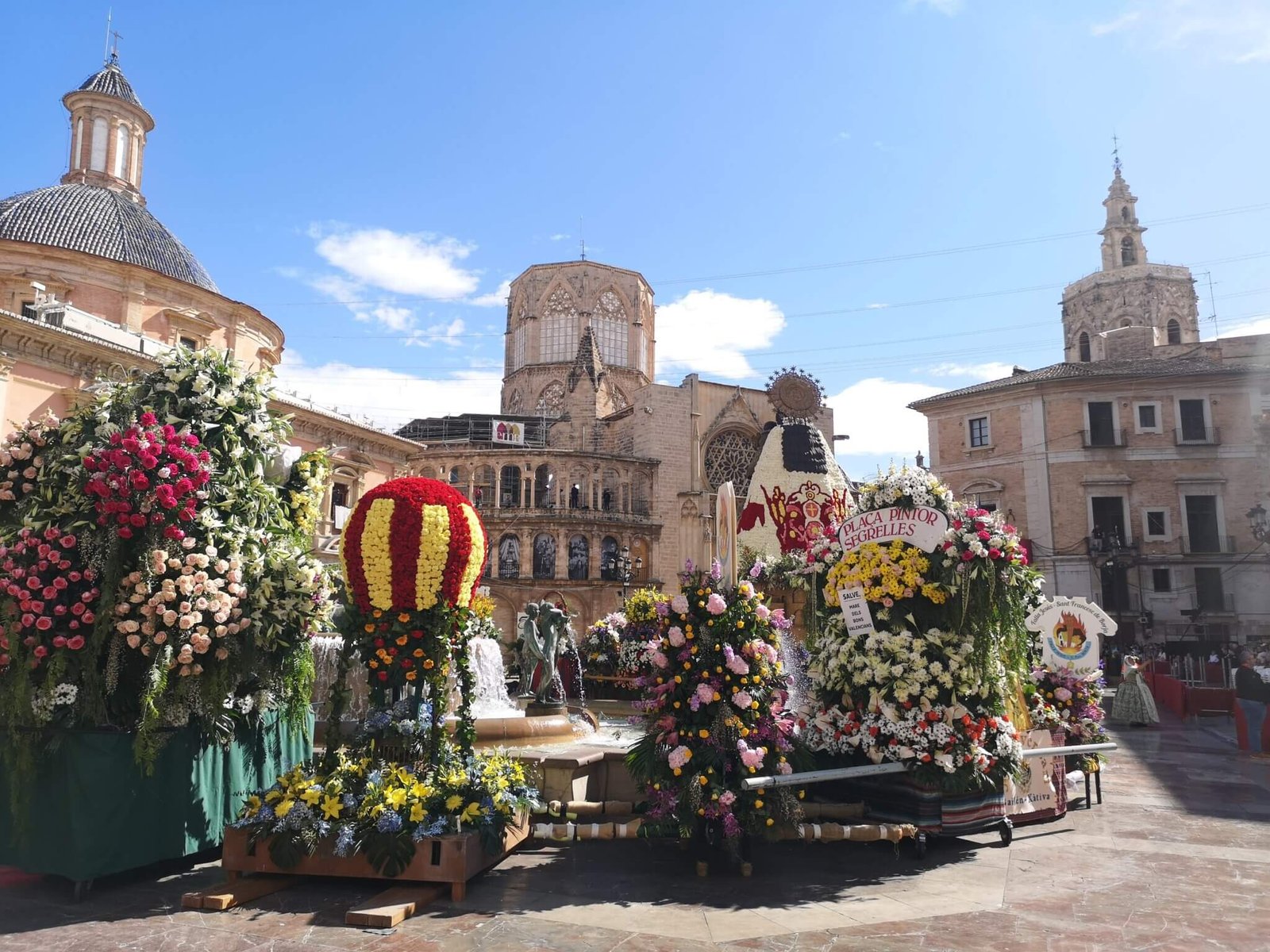 Les Falles Festival (Valencia, 2026): A Full Guide - Abroad in Valencia