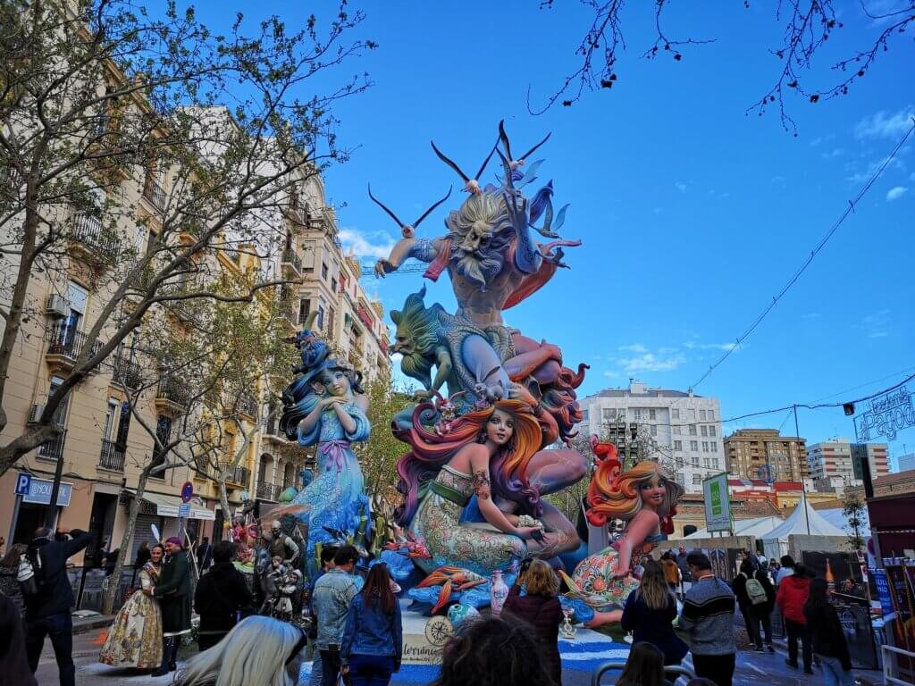 What Does Fallas Mean? Les Falles Vocabulary You Need to Know - Abroad ...