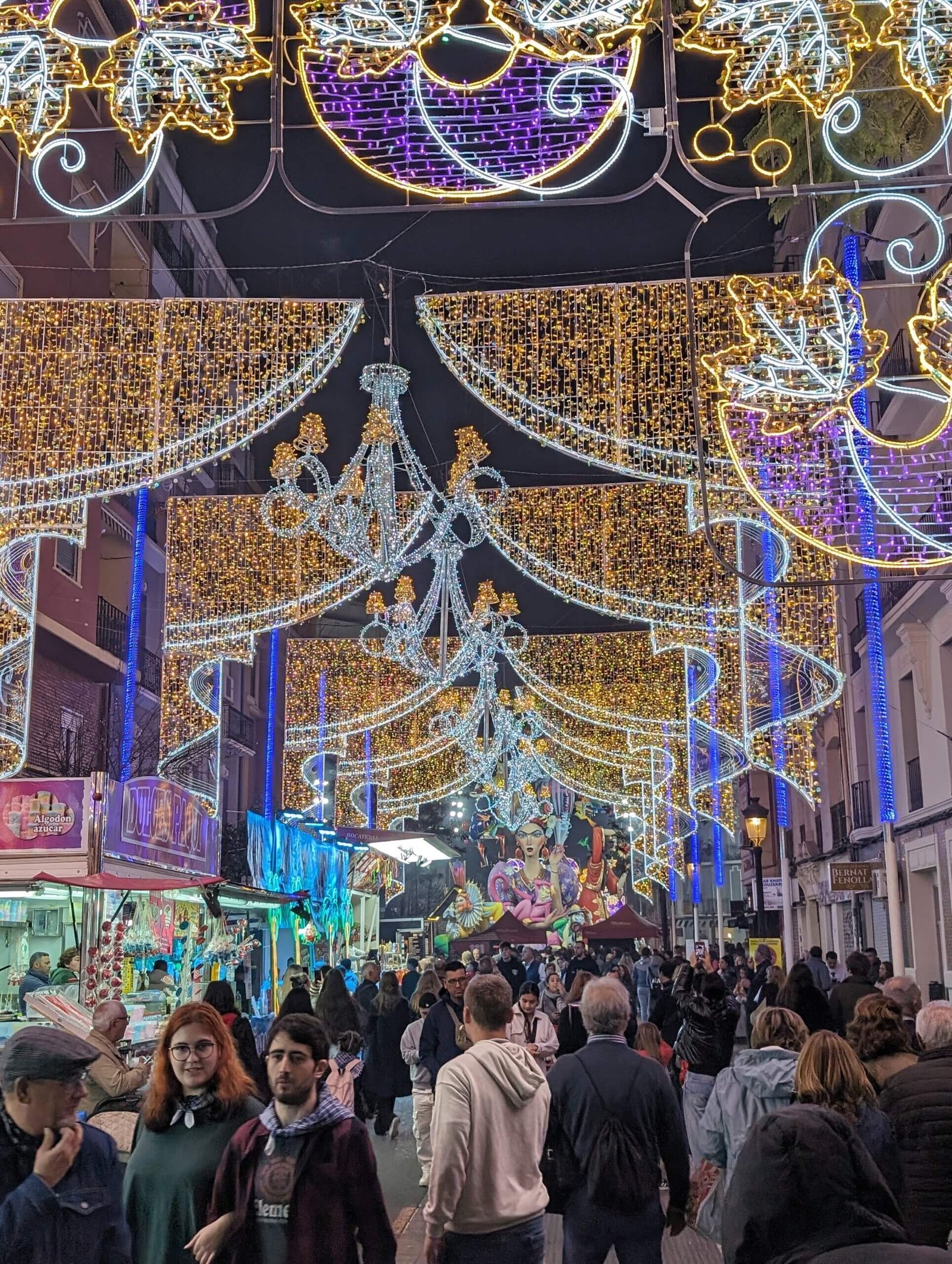 Les Falles Festival (Valencia, 2026): A Full Guide - Abroad in Valencia
