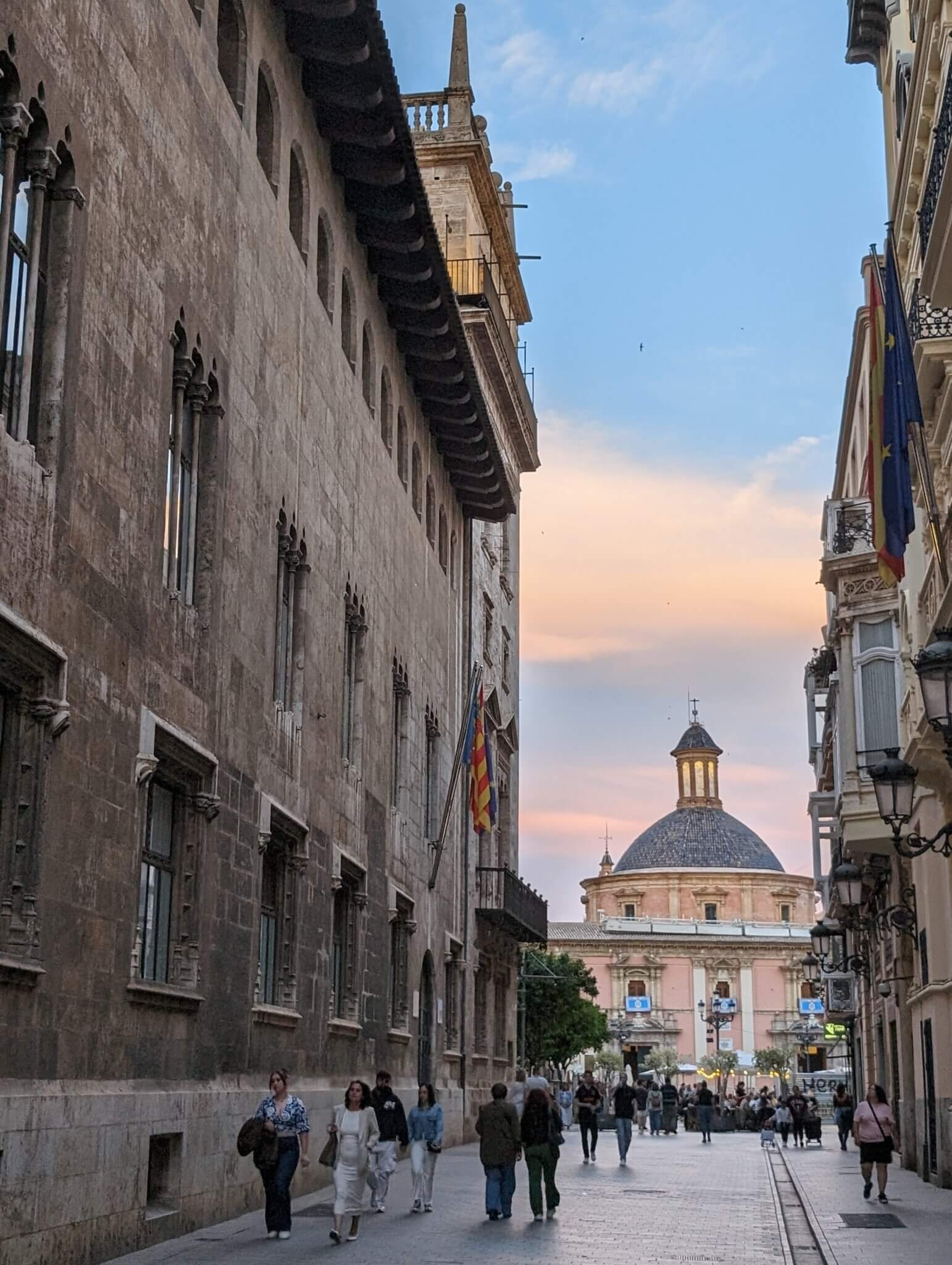 Valencia travel blog - Abroad in Valencia