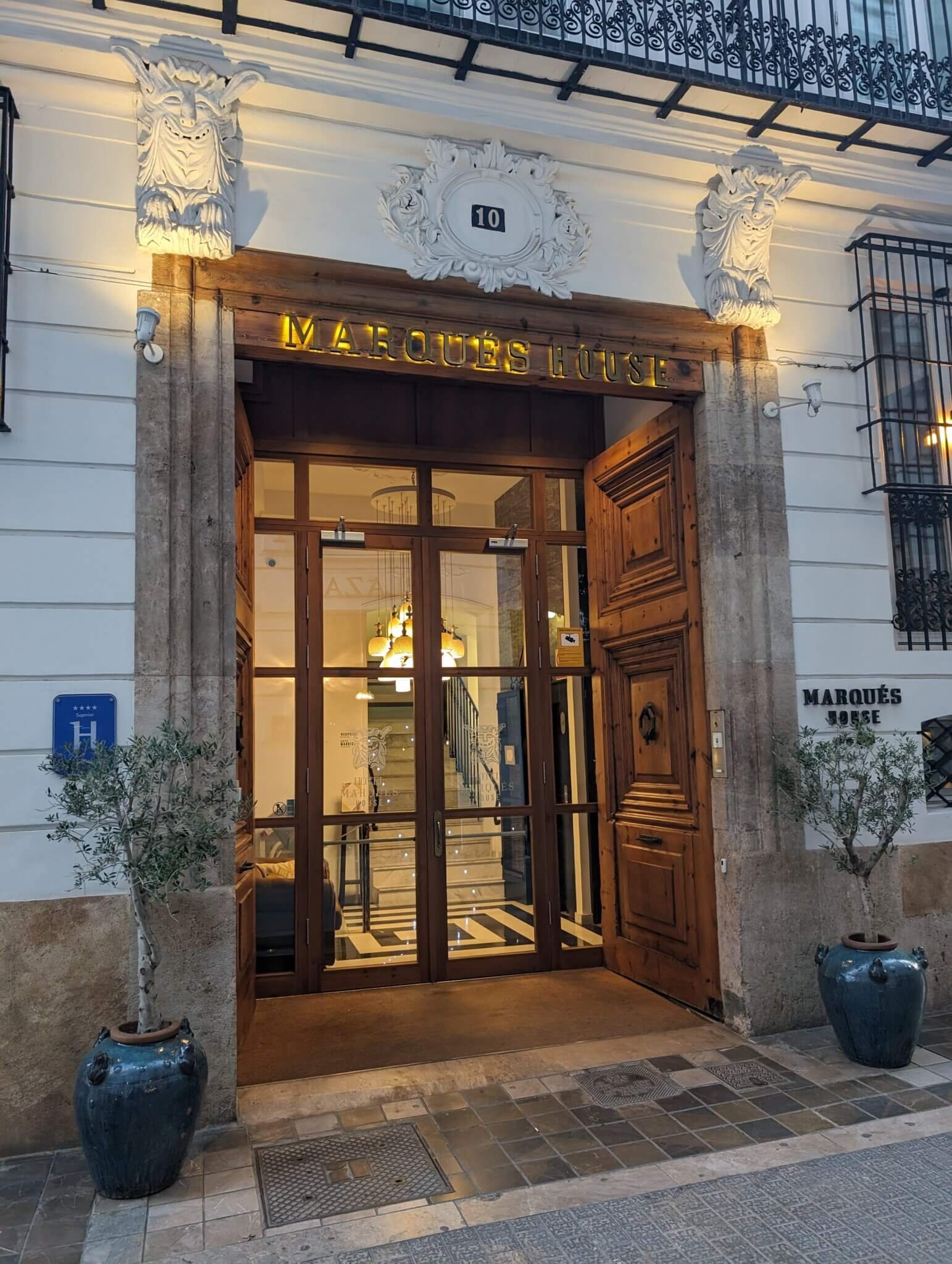 The 10 Best Hotels in Old Town Valencia, Spain - Abroad in Valencia